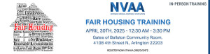 Northern Virginia Apartment Association - Event Information